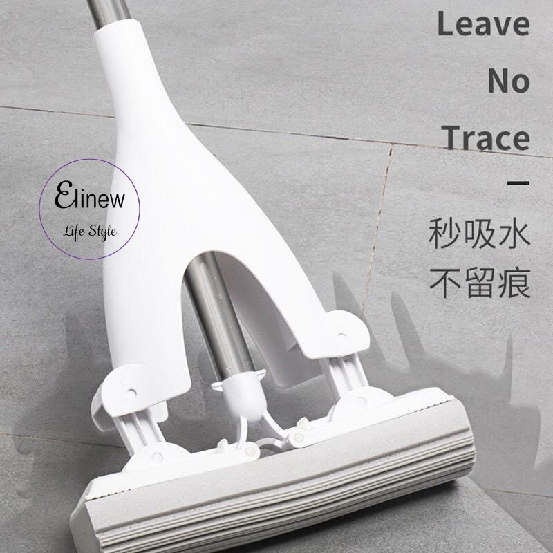 Sponge Mop Small Size Water Sucking Mop Mini Baby Mop Folding Squeeze ...