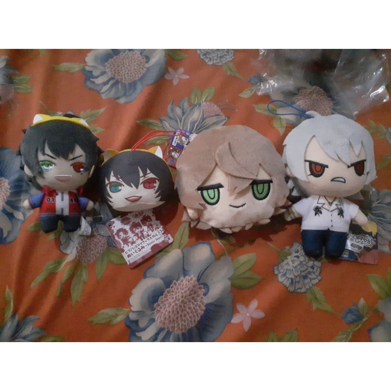 Yamada Ichiro Plush Rascal/ Manjuu Raskal Ichiro/Gentaro Pouch | Shopee ...