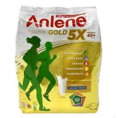 Anlene Gold (Adult 45+) 600g Exp: Oct'24 | Shopee Singapore