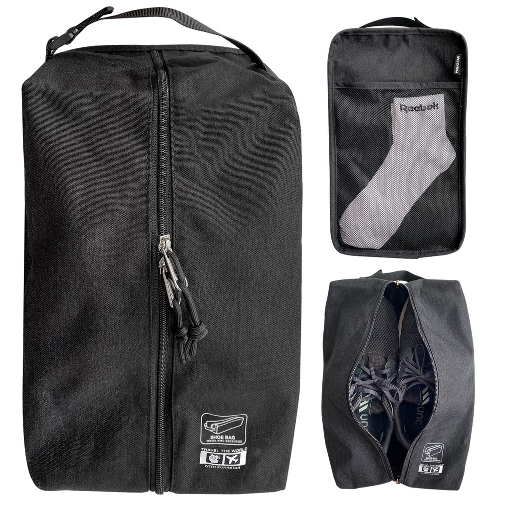 PUNKSTAR Waterproof Portable Dust-proof Shoe Bags for Gym Sports ...