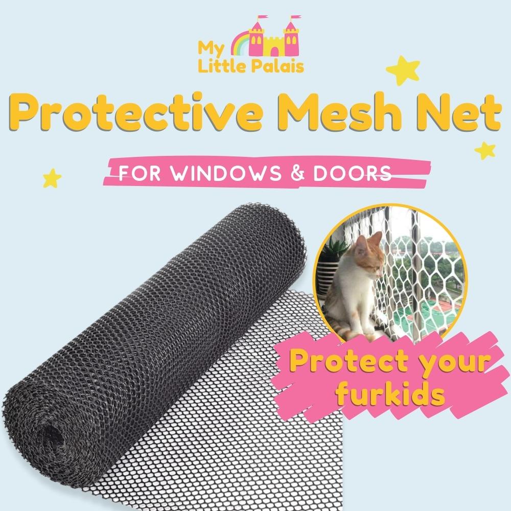 🇸🇬 Window Mesh / Cat Mesh / Gate Mesh / Cat Proof Window Net Door Net ...