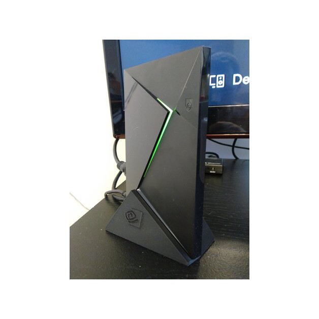 Vertical Stand Nvidia Shield TV Stand (2017) Holder Mount - 3d printing ...