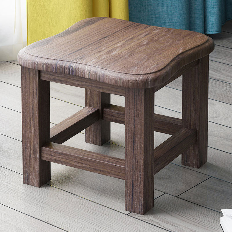 KUKA Solid Wooden Furniture Japanese Style Solid Wood Household Small ...