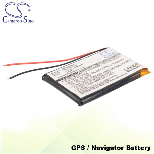 CS Battery For RAC LP053450 1S1P / RAC 515F GPS Battery RAF515SL ...