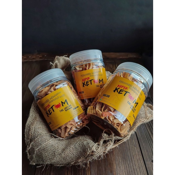 Kepeketam, (ORIGINAL, SALTED, Spicyyut) | Shopee Singapore