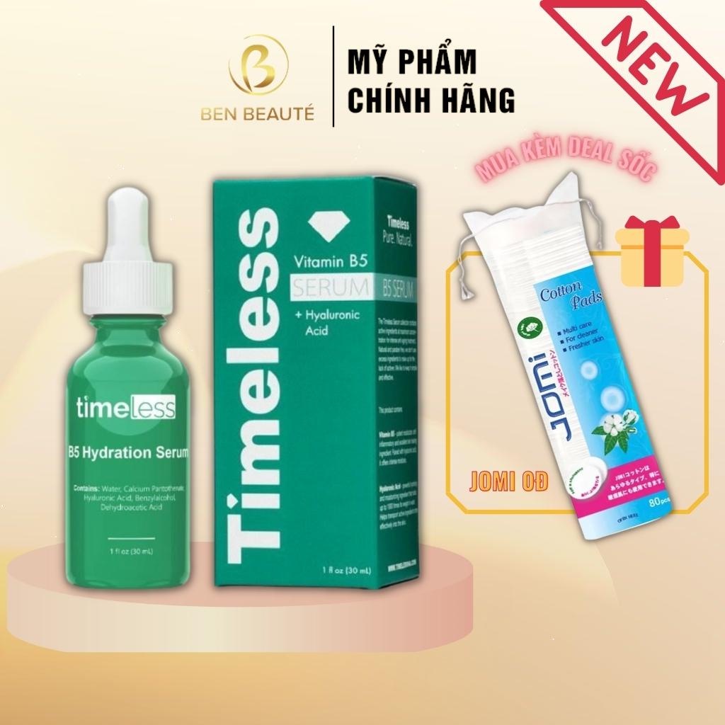 Timeless Hyaluronic Acid Serum Essence 30ml [Us Product] | Shopee Singapore