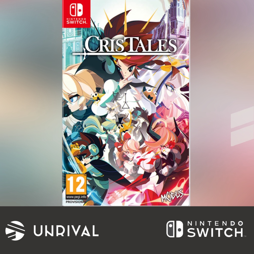 Nintendo Switch Cris Tales US/R1 - Unrival | Shopee Singapore