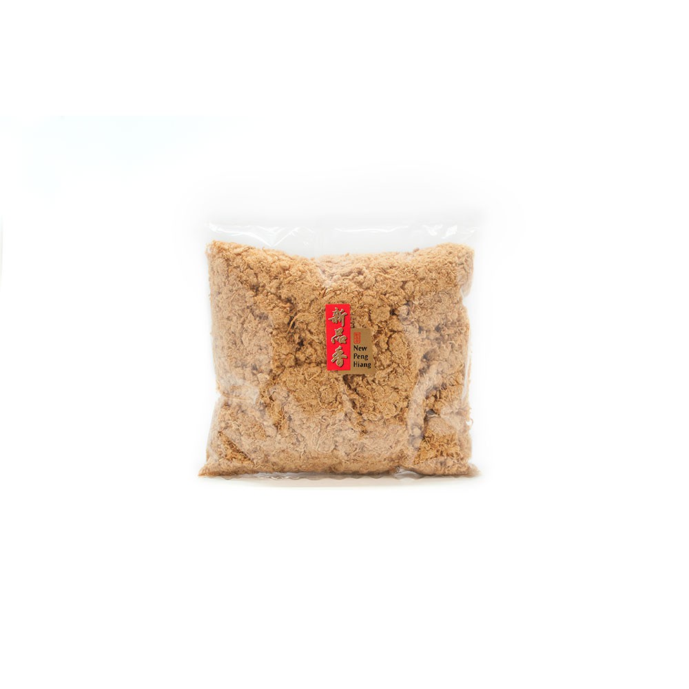 【新品香】Crispy Pork/Chicken/Fish Floss 500G [Big Packaging][U.P. $60/kg ...