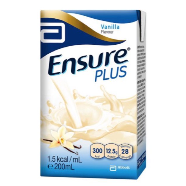 Ensure Plus (Vanila) one carton | Shopee Singapore