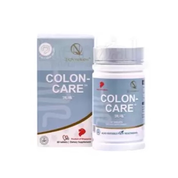 [SG Ready Stock & Fast Delivery] QN Wellness - COLON CARE | The ...