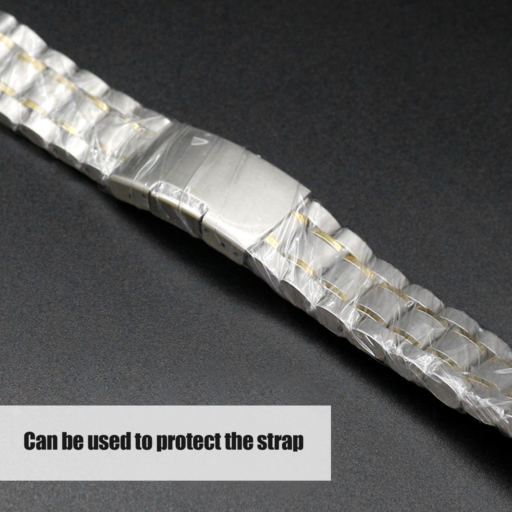 Watch Protective Film Anti‑Static Transparent Jewelry Protector Tape ...