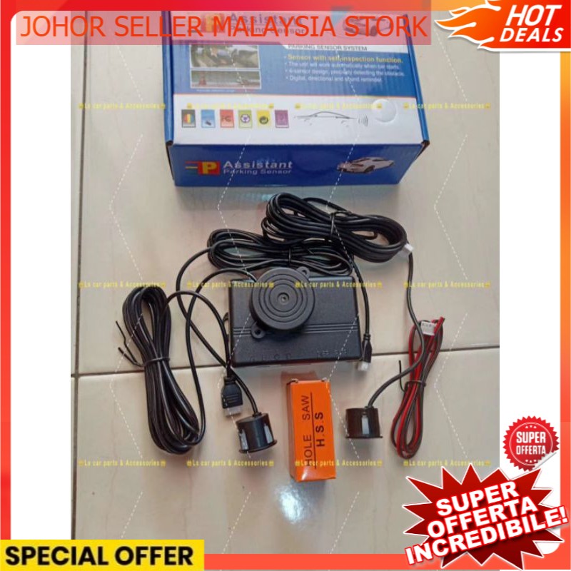 Led Display Digital Meter System Sound Speaker Alarm Warning Buzzer Kit ...