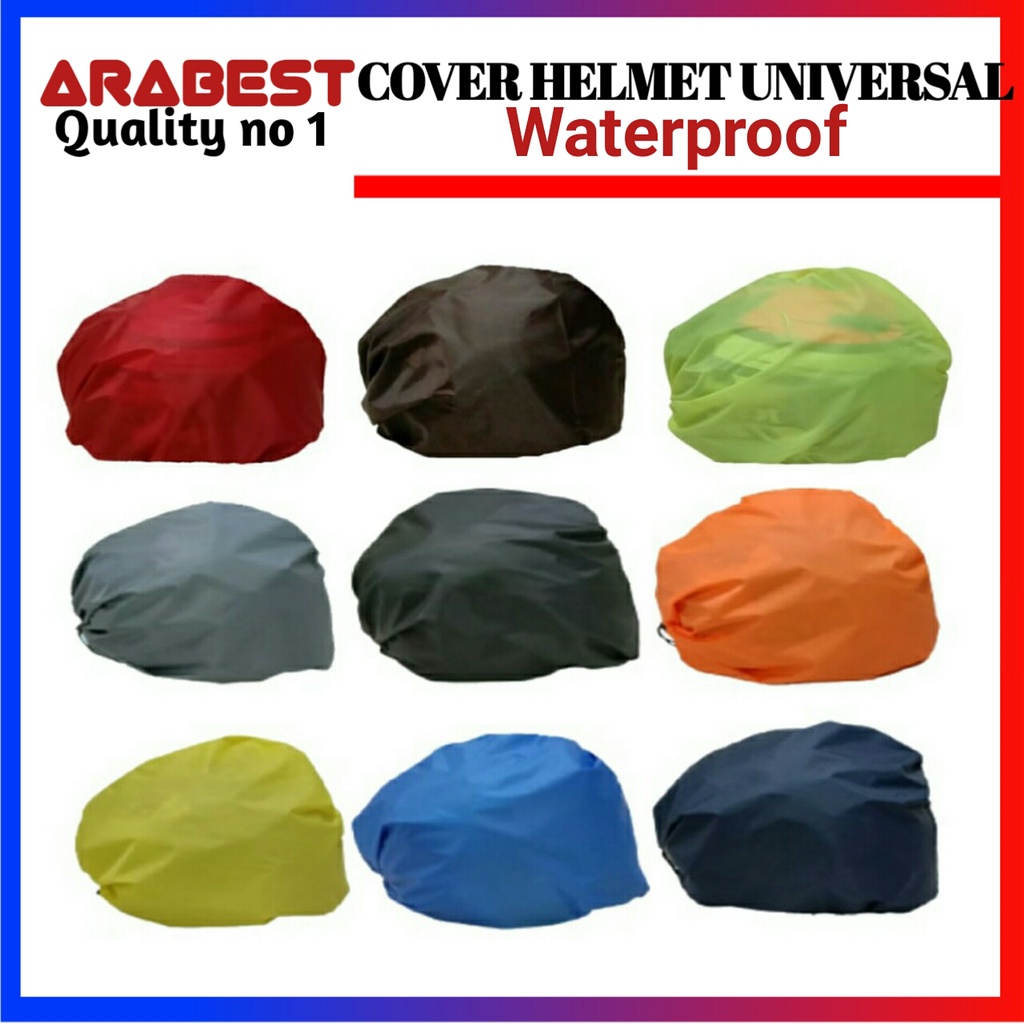Waterproof Helmet Cover / Helmet Cover / Helmet bag helmet bag helmet ...