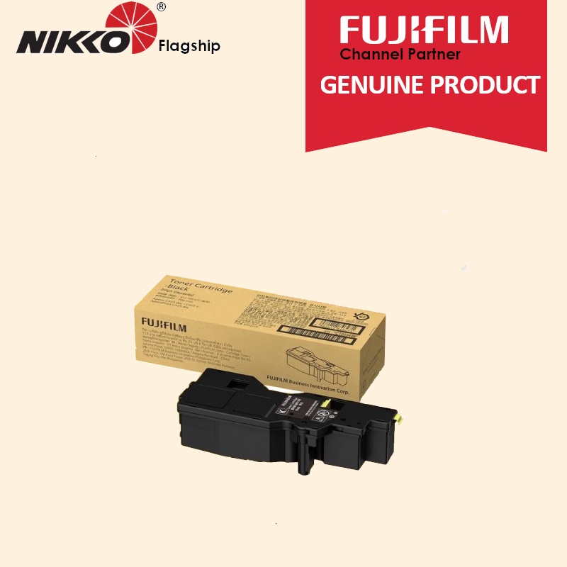 Fujifilm formerly Fuji Xerox CT203490 CT203491 CT203492 CT203493 Black ...