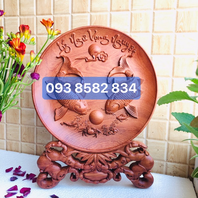 Feng shui disc of Ly Ngu Vong Nguyet Hang Super Van | Shopee Singapore