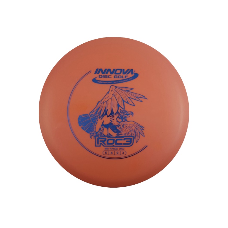 DX Roc3 Mid-range disc (Innova Disc) | Shopee Singapore