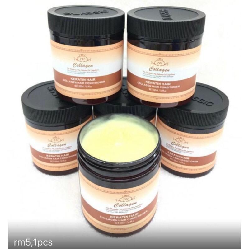 CPVE KERATIN HAIR 500ml (hair conditioner) | Shopee Singapore