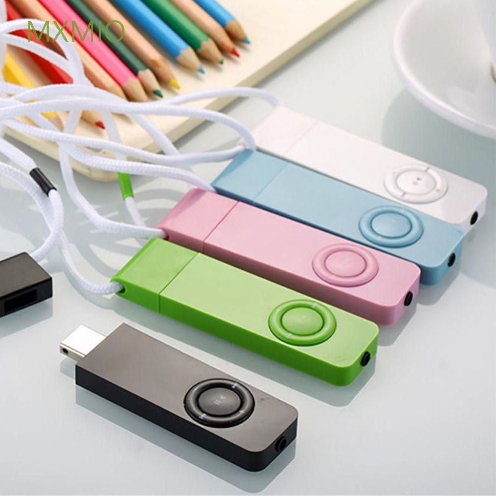 MXMIO High Quality MP3 Player Multi-function U Disk MP3 Music Player ...