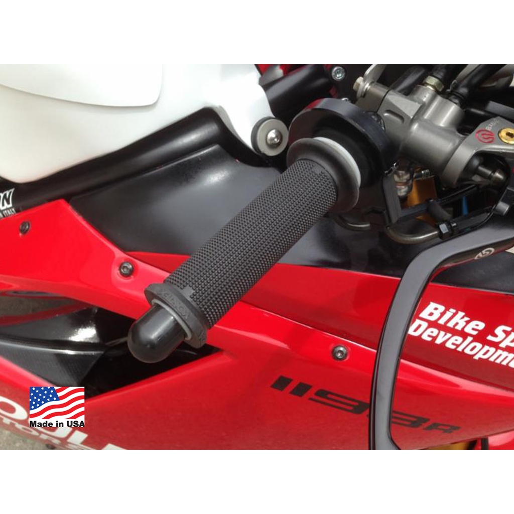 VORTEX RACING | Vortex V3 Grips (Black) | Shopee Singapore