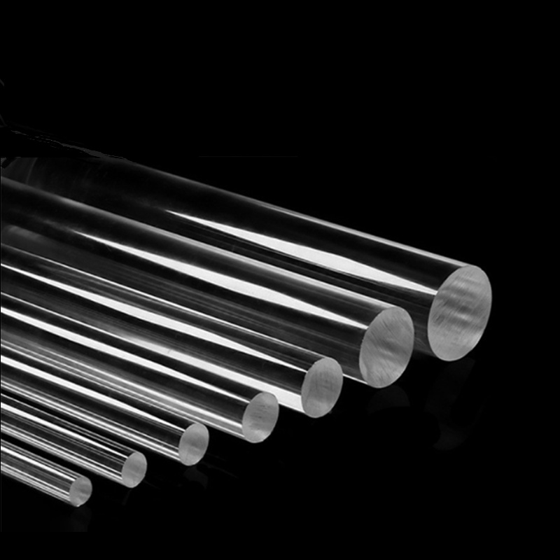 ACRYLIC ROD (CLEAR) 2mm, 4mm, 6mm, 8mm and 10mm diameter | Shopee Singapore