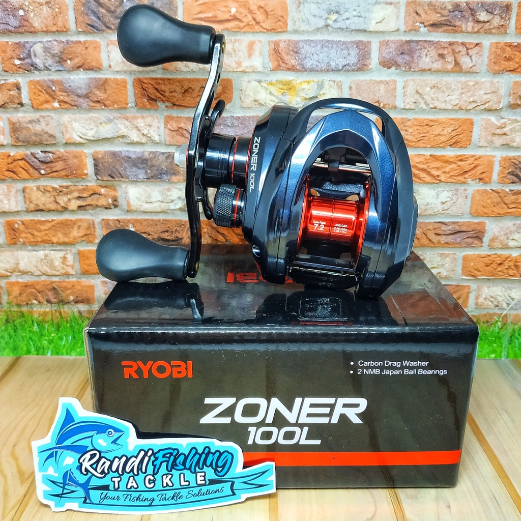 REEL BC RYOBI ZONER 100L | Shopee Singapore
