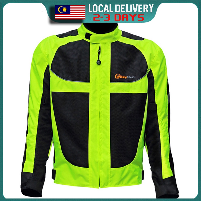 Motorcycle Riding Jackets drop protection Clothes Moto Protective ...