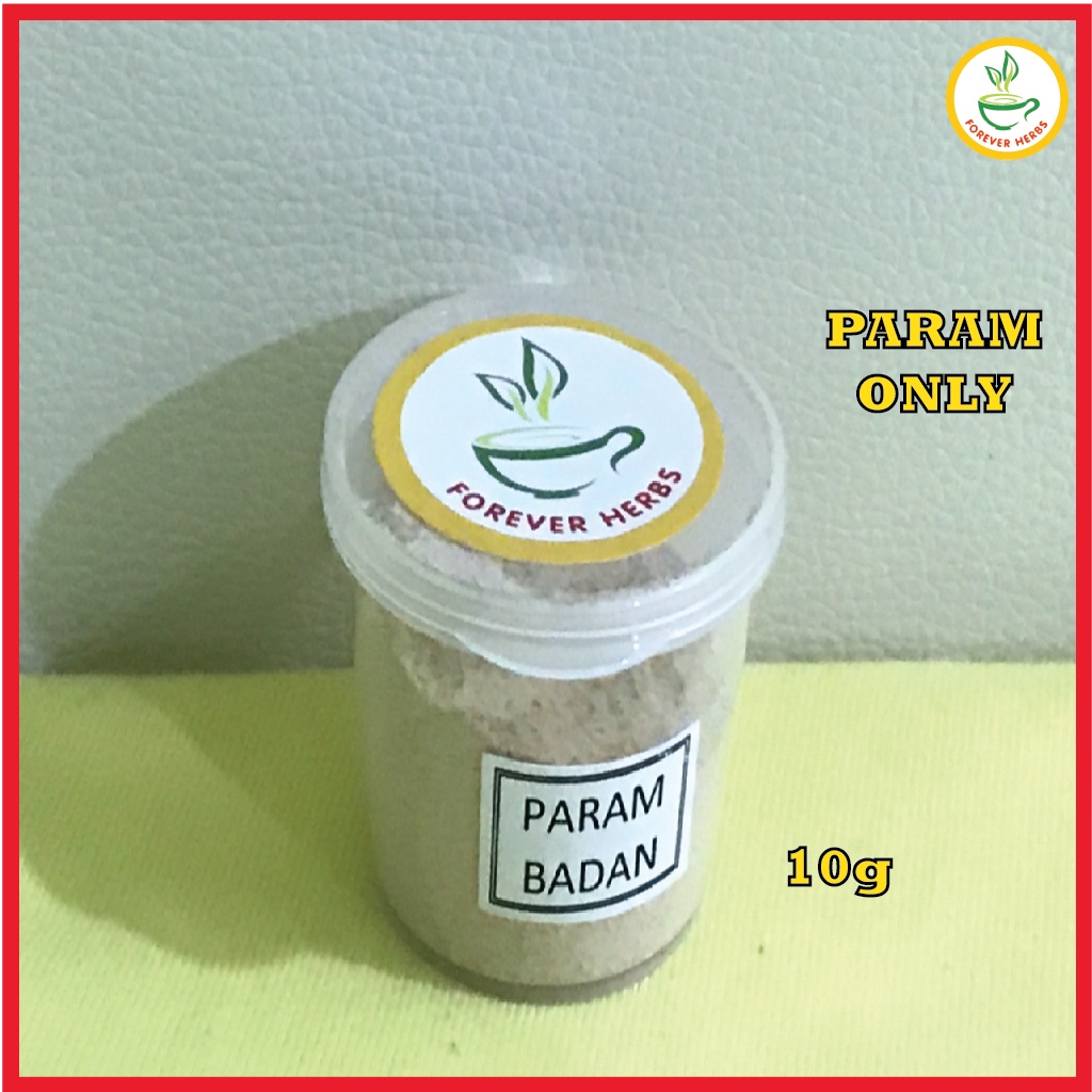 Berpantang Spices Set Of Forehead Param Body Tapel Belly Herbs Spices ...