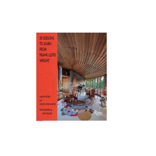 50 Lessons To Learn From Frank Lloyd Wright | Shopee Singapore