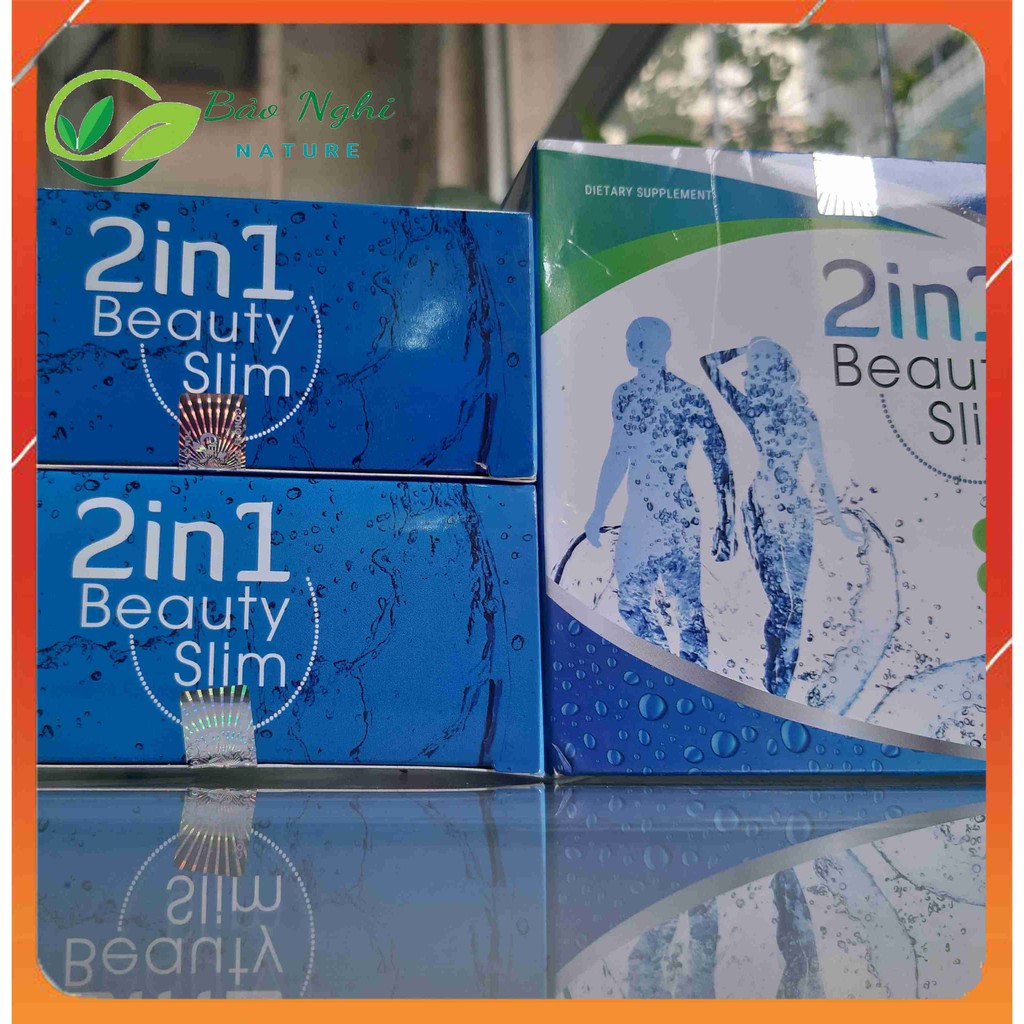 [COMBO 3 BOX] BEAUTY SLIM 2 IN 1 - Safe Weight Loss Effective For Waist ...