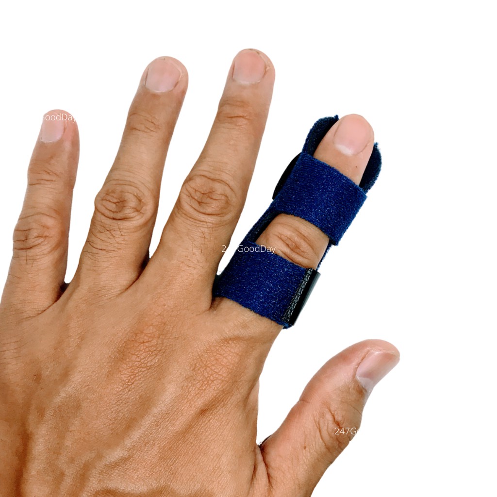 Finger Splint Finger-Lock Damp To Relieve The Lock And The Finger ...