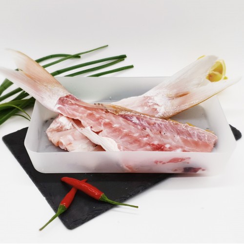 Fresh White Snapper Bones (Ang Go Li) [Approx 300G] | Shopee Singapore