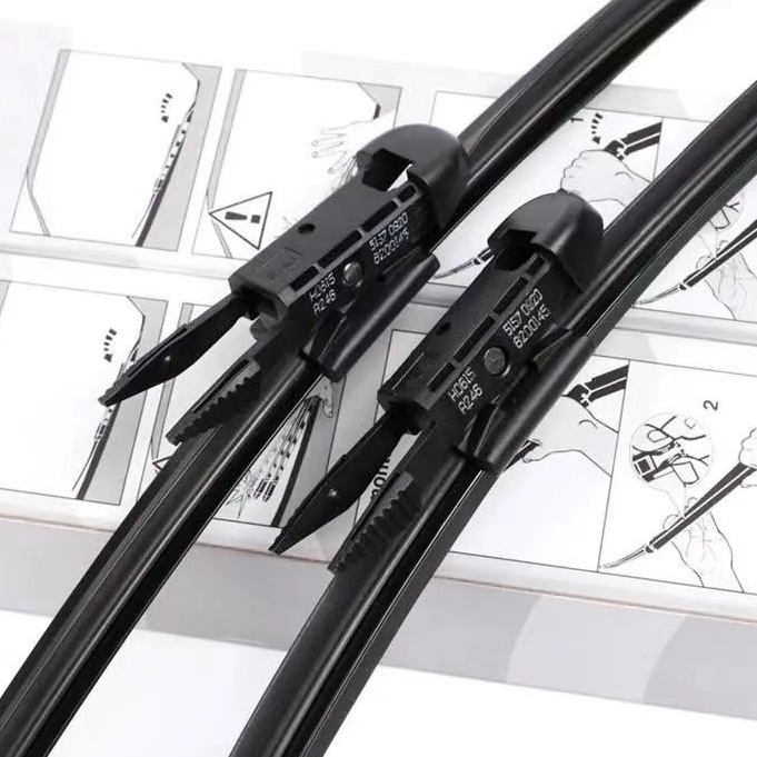 RHD For Mercedes Benz Car GLA CLA GLB Car Wiper Advanced Windscreen ...