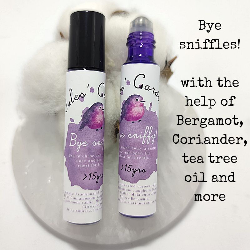 Bye sniffles ( congestion, runny nose) | Shopee Singapore