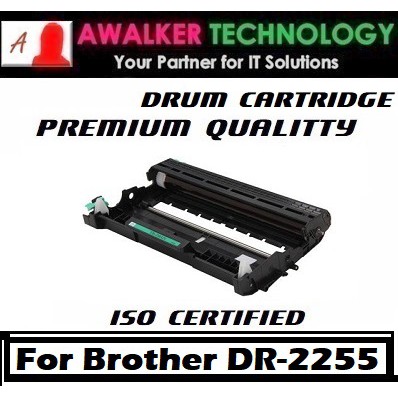 DR2255 Brother Drum for laser printer - DR 2255 | Shopee Singapore