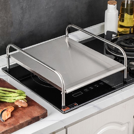 Stainless Steel Gas Burner Stove Stand Rack Bracket Cooking Rack ...