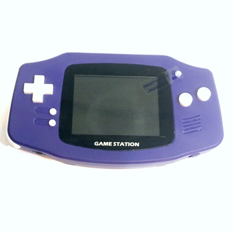 Gameboy advance gba games emulator retro station like game boy advance ...