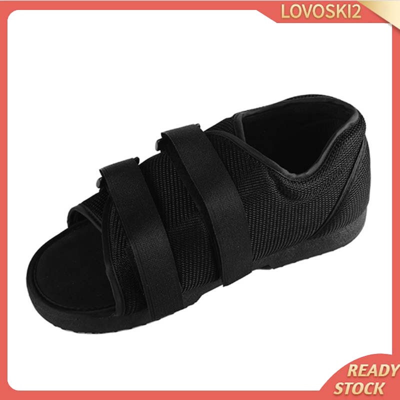 [LOVOSKI2] Cast Sock Toe Cover Open Toe Plaster Cast Boot Training ...