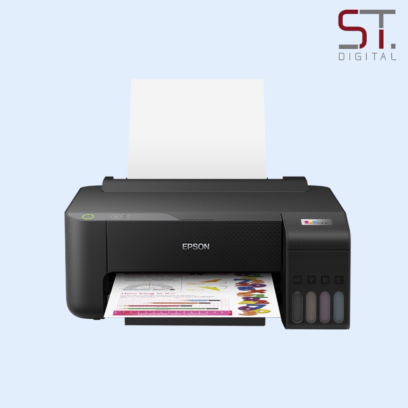 Epson EcoTank L1210 L-1210 1210 Replacement of L1110 L 1110 Ink Tank ...