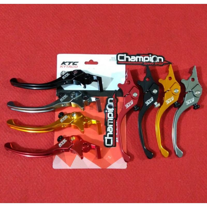 LOKAL Ktc Brake Handle Kytaco HS-28 PCX 150 Local ADV 150 PCX 160 Vario ...