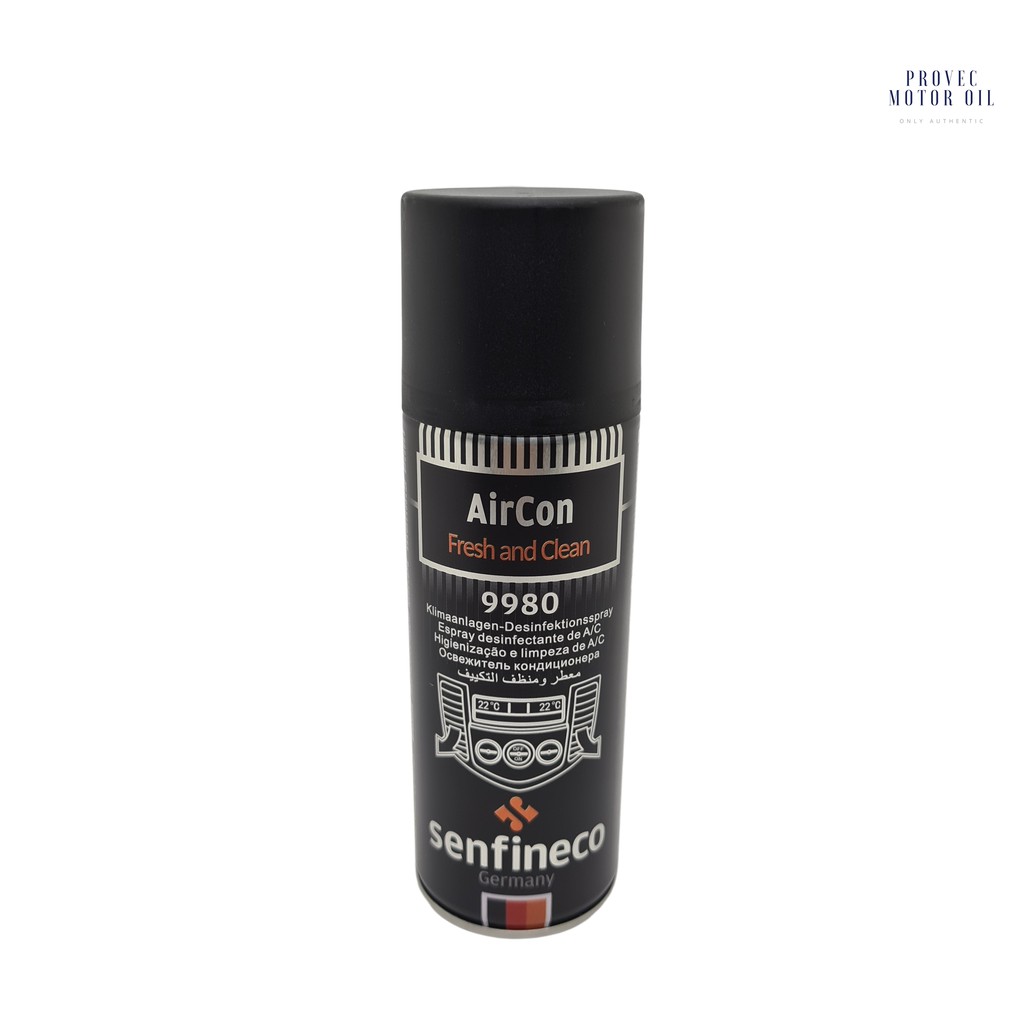 Senfineco AirCon Fresh & Clean 9980 | Shopee Singapore