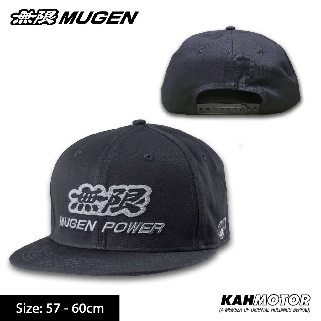 Mugen Power Cap | Shopee Singapore