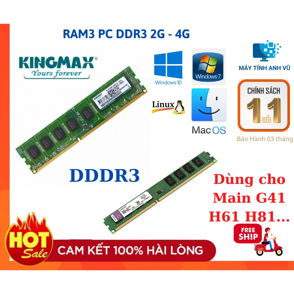 Ram for PCs and Laptops of all kinds DDR2 DDR3 PC3L DDR4 2G 4G Nice ...