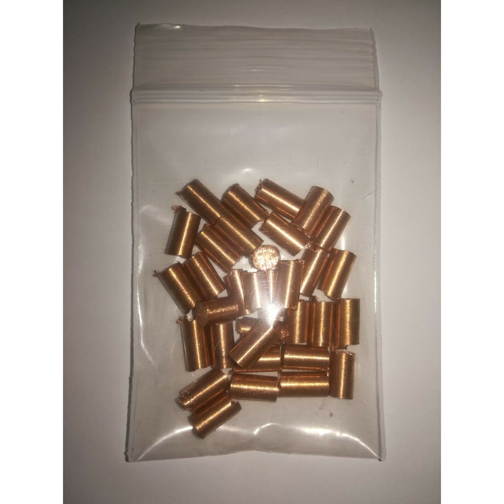 50 grams 4N 99.99% High Purity Copper Granules Cu Element Chemistry Lab ...