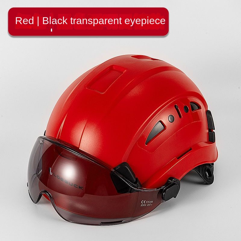 LOEBUCK ready stock Safety helmet topi keledar PPE Scaffolder Welder ...