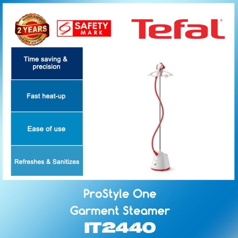 Tefal IT2440 ProStyle One Garment Steamer WITH 2 YEARS WARRANTY ...