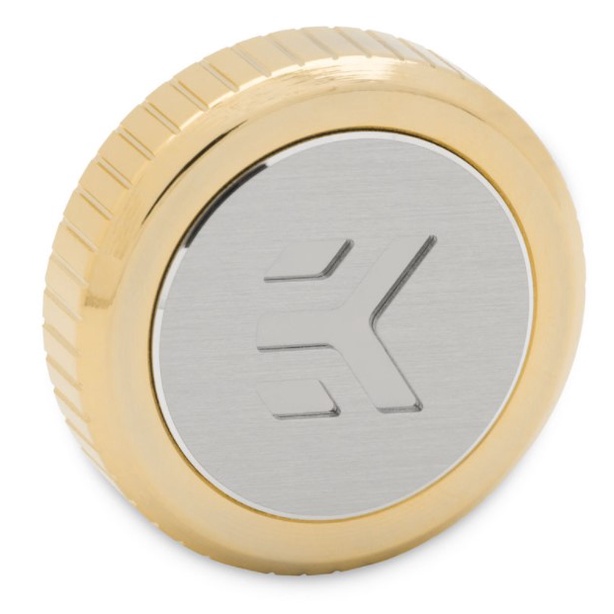 EKWB EK- Quantum Torque Plug w/Badge - Gold | Shopee Singapore