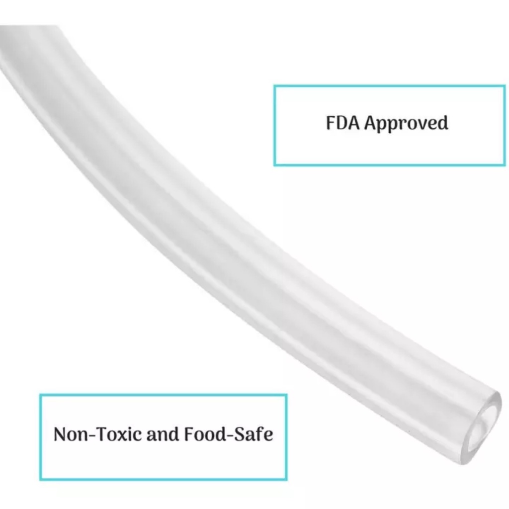 PVC Aquarium Pipe, Water Pump Tube For Aquarium Tank, Fish Tank Water ...