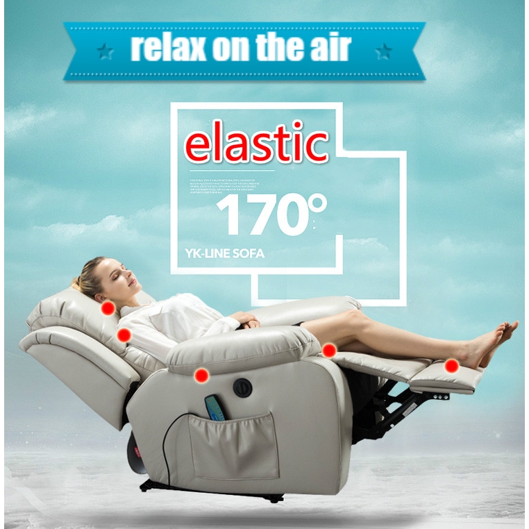 First class cabin sofa technology fabric single swing Electric Manicure ...