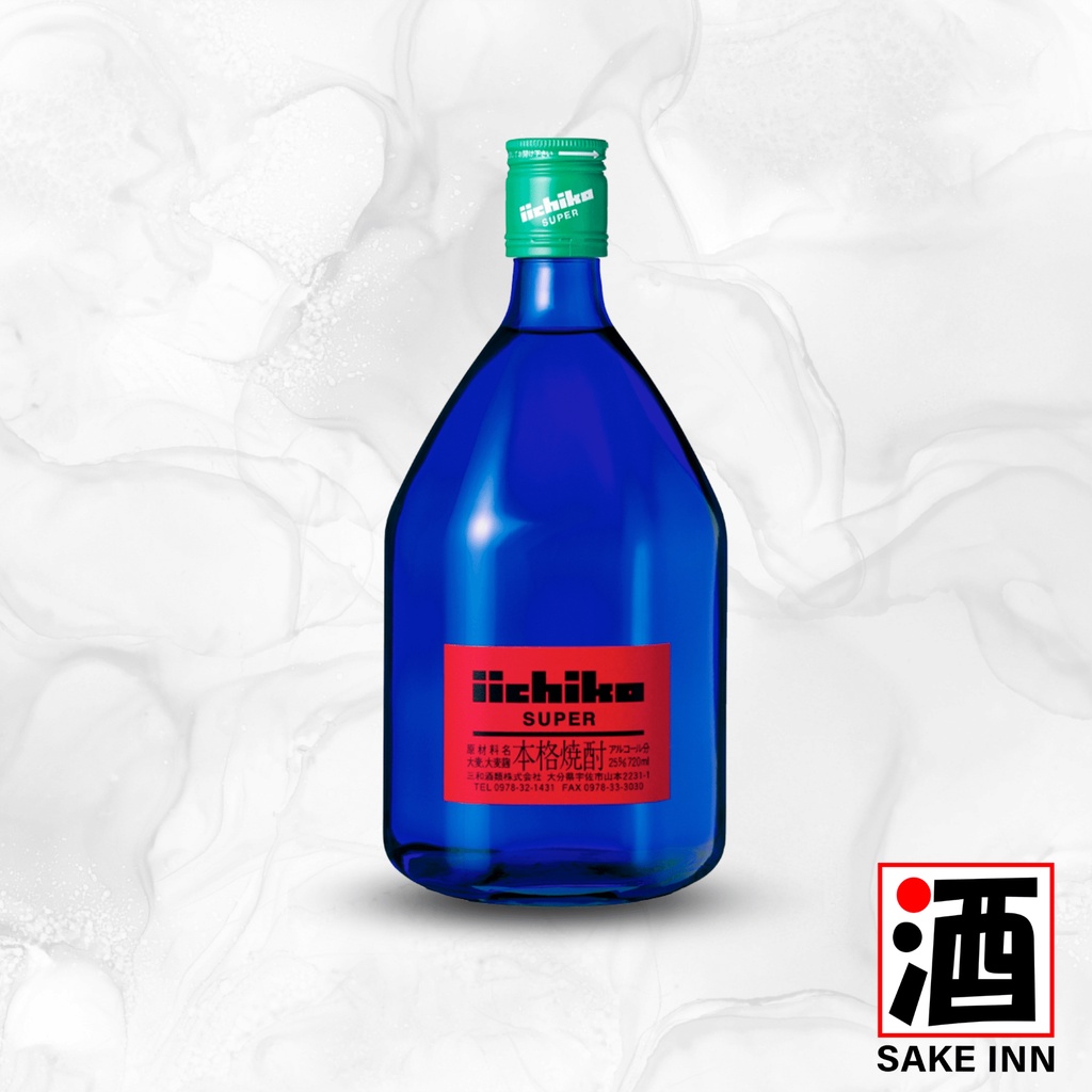 Iichiko Super Shochu 720ml Japanese | Shopee Singapore