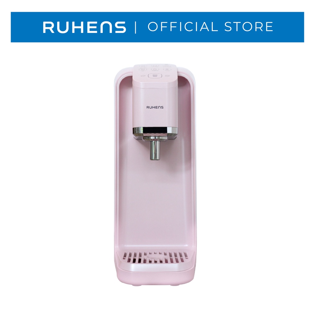Ruhens V Series | Tankless Hot & Cold Water Purifier | Shopee Singapore